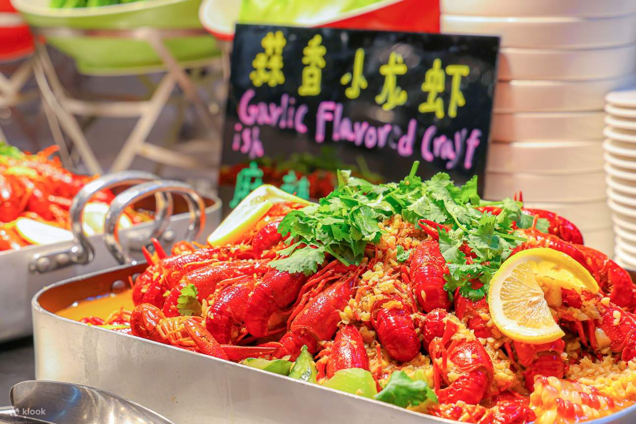 [Buffet Discount] Four Points by Sheraton Shanghai, Daning Buffet ...